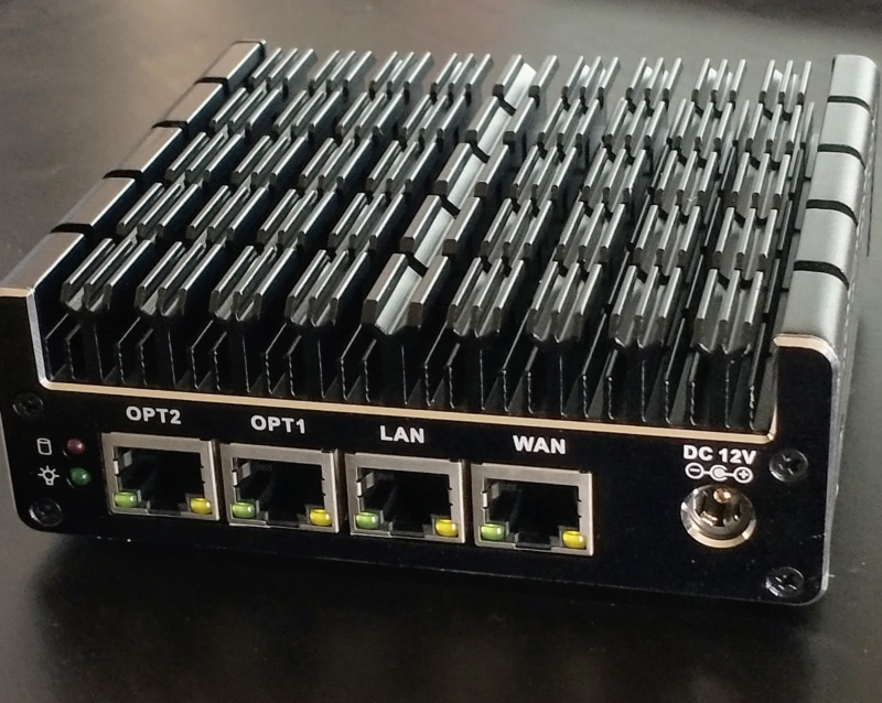 Custom Firewall Builds - Lofgren IT Consulting - Professional Service